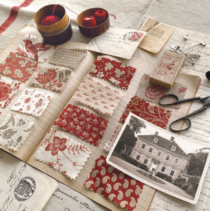 French general fabric store