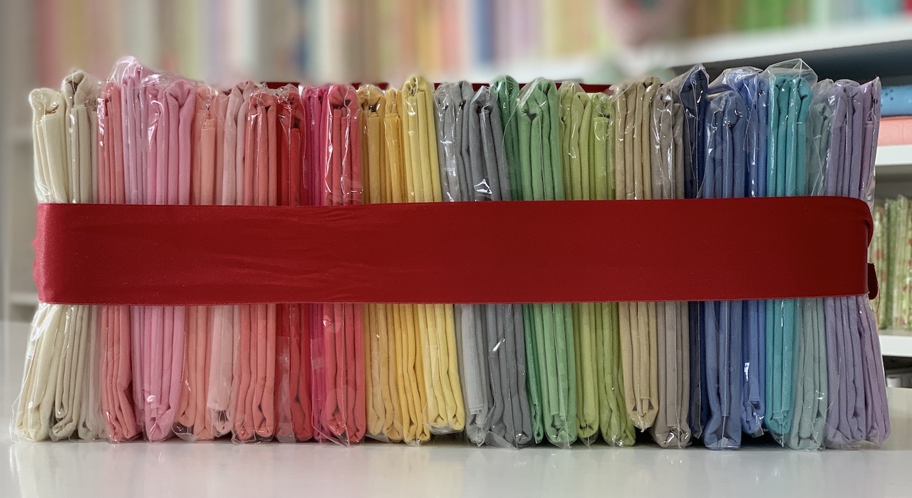 Moda Bella Solids Online Australia | Moda Bella Solids Fabric