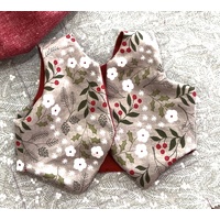 Megelles Sewing Tutorials Teddy Bear Vest - Easy to make!